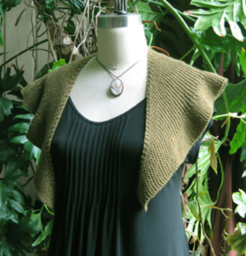 Ravelry: To Eyre ... pattern by Carol Sunday