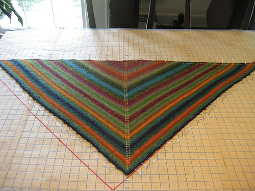 Ravelry: GOA pattern by Susan Barstein