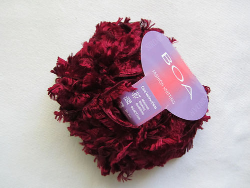 Ravelry: Sirdar Boa