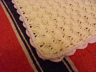 Ravelry: Crochet Pram Cover pattern by Patons UK