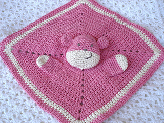 Ravelry: Teddy doudou pattern by aisha kenza