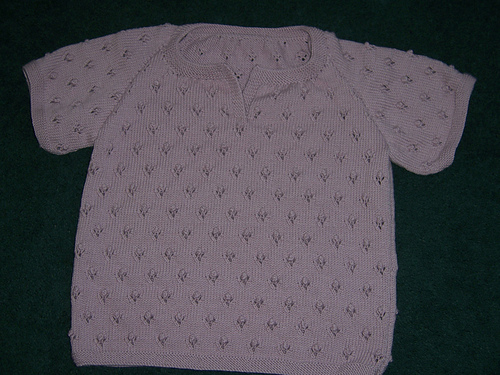 Ravelry: Macy pattern by Sarah Hatton and Lisa Richardson