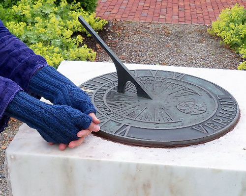 Ravelry: Sun Dial pattern by Becky Wilkins