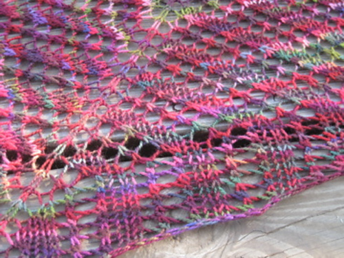 Ravelry: Quasar pattern by Chrissy Prange