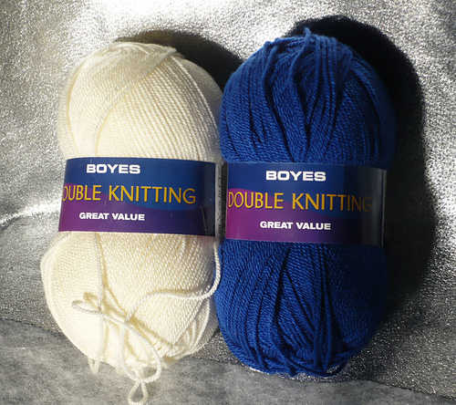 Ravelry: Boyes Great Value Double Knitting