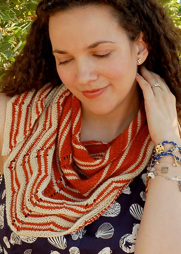 Ravelry: Dancette pattern by Irishgirlieknits