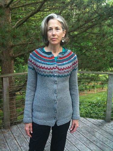 Ravelry: King of Confidence pattern by Ann Weaver