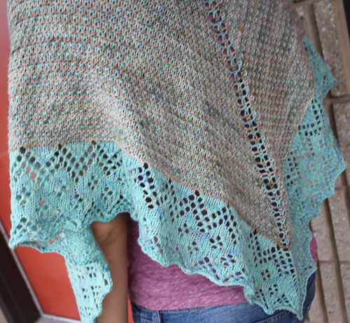 Ravelry: Sabine pattern by Caryl Pierre