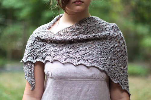 Ravelry: nestfiber's swallowtail