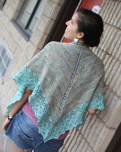 Ravelry: Sabine pattern by Caryl Pierre
