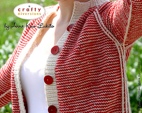 Ravelry: Roseling pattern by Anne Kuo Lukito