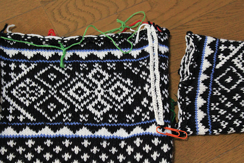 Lusekofte anyone?! : r/knitting