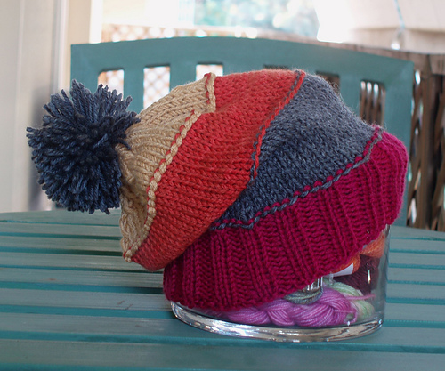 Ravelry: Scoops! pattern by ashleybah