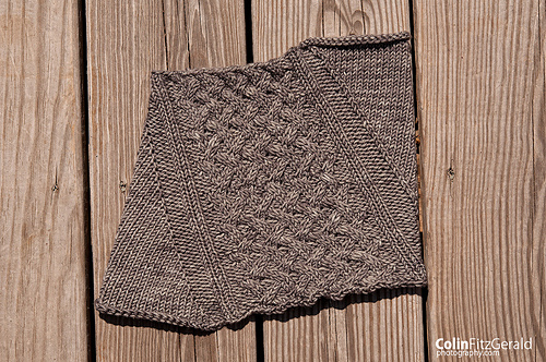 Ravelry: Ivory Tower Cowl pattern by L Abinante