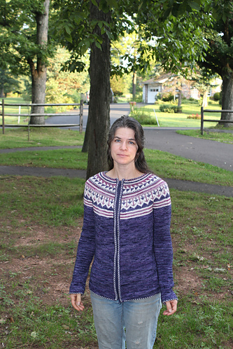 Ravelry: Oranje pattern by Ann Weaver