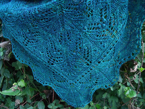 Ravelry: Damask pattern by Kitman Figueroa