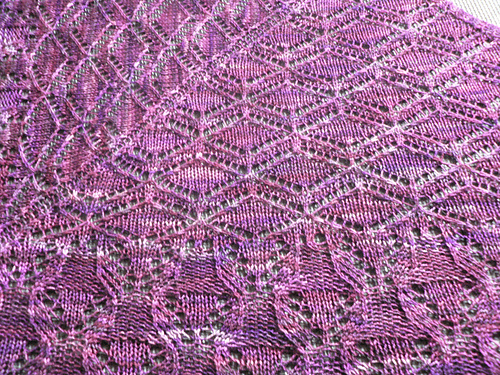 Ravelry: Thorn pattern by Kitman Figueroa