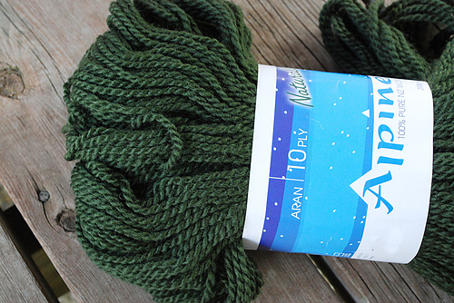 Ravelry: Naturally Alpine 10 Ply