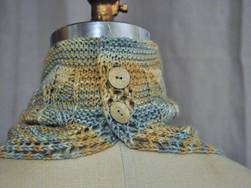 Ravelry: Caulking pattern by Sara Morris