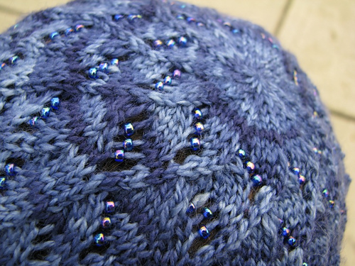 Ravelry: Andromeda pattern by Rae Blackledge