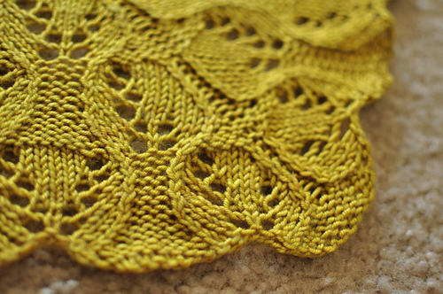 Ravelry: Thorn pattern by Kitman Figueroa