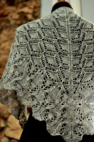 Ravelry: Thorn pattern by Kitman Figueroa