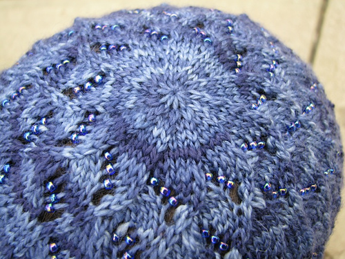 Ravelry: Andromeda pattern by Rae Blackledge