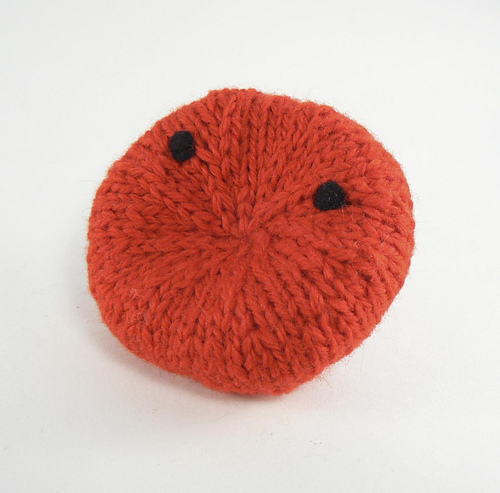 Ravelry: Red Blood Cell pattern by Morgen Dämmerung