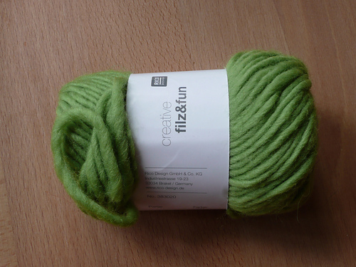 Ravelry: Rico Design Creative Filz & Fun