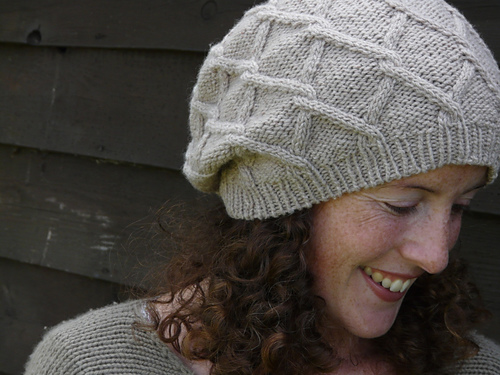 Ravelry: Double Crossed pattern by Katie White