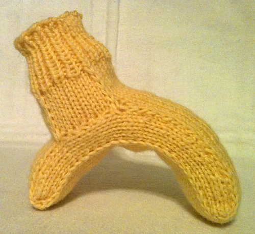 Ravelry: Lego Man Mitts pattern by Carissa Browning