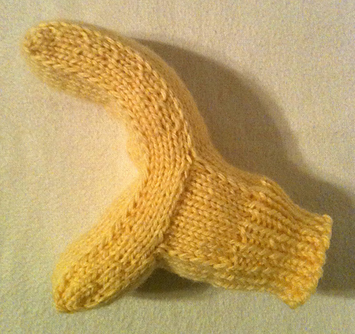 Ravelry: Lego Man Mitts pattern by Carissa Browning