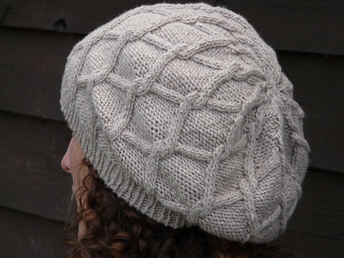 Ravelry: Double Crossed pattern by Katie White