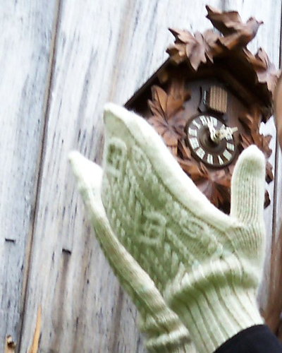Ravelry: Cuckoo Clock pattern by Becky Wilkins