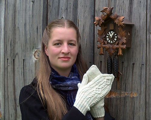 Ravelry: Cuckoo Clock pattern by Becky Wilkins