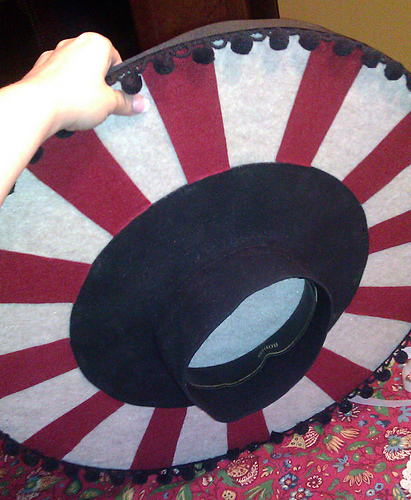 Ravelry: MyDailyFiber's Angry Birds for a Sombrero