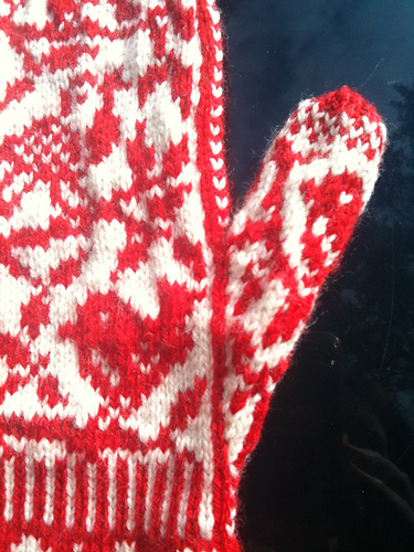 Ravelry: MinervaZee's Redbird