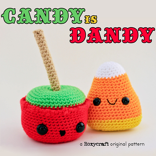 Ravelry: Candy is Dandy pattern by Tamie Oldridge