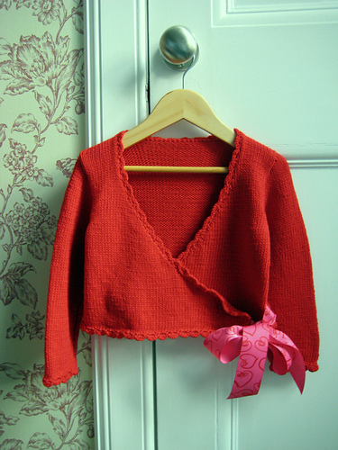 Ravelry: Design H - Wrap Cardigan pattern by Sirdar