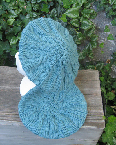 Ravelry: Star Bright, Tam pattern by Mary Triplett