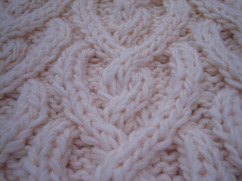 Ravelry: Romantic Ruby pattern by Melissa Leapman