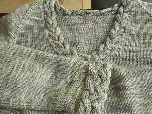 Ravelry: Cross Creek pattern by Trish Linehan