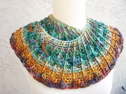 Ravelry: Plumeria Frill pattern by Michelle B.