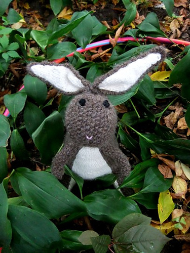 Ravelry: Vintage Rabbit pattern by Sara Elizabeth Kellner