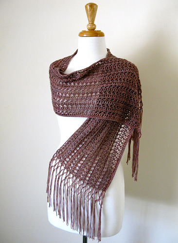 Ravelry: Natsu pattern by Angela Button