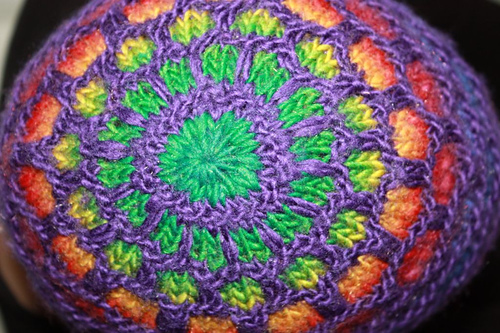 Ravelry: Pride Hat pattern by Sharla Rice