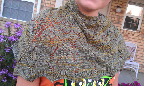 Ravelry: TheKnittingGirl's Hazel Moon