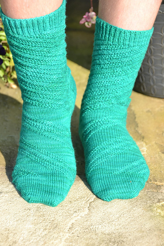 Ravelry: Textured Twists pattern by Laura Jenkins