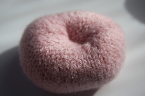 Ravelry: Felt Cervix pattern by Sonya Philip