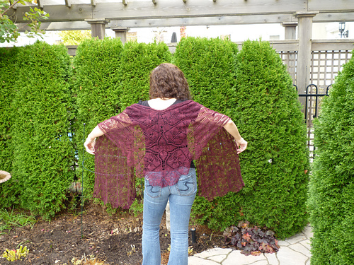 Ravelry: Madroña pattern by Rosemary (Romi) Hill